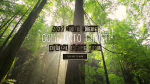 2025 Youth Theme Digital Escape Room "Look Unto Christ" D&C 6:36 ...